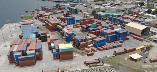 SIPA Port Services - Storage