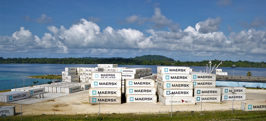 SIPA Facilities - SIPA Noro Port